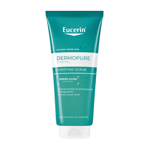 DermoPure Clinical Purifying Scrub 100ml