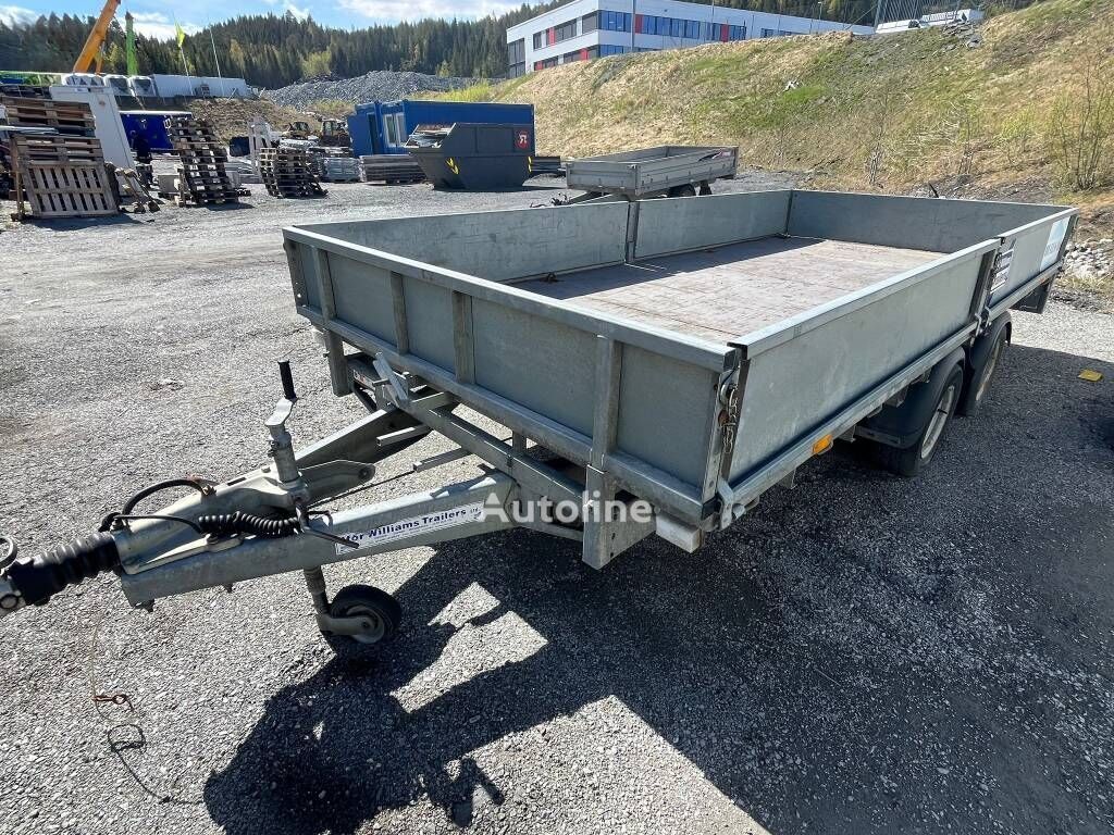 Ifor Williams Trailers LM 146 auto prikolica
