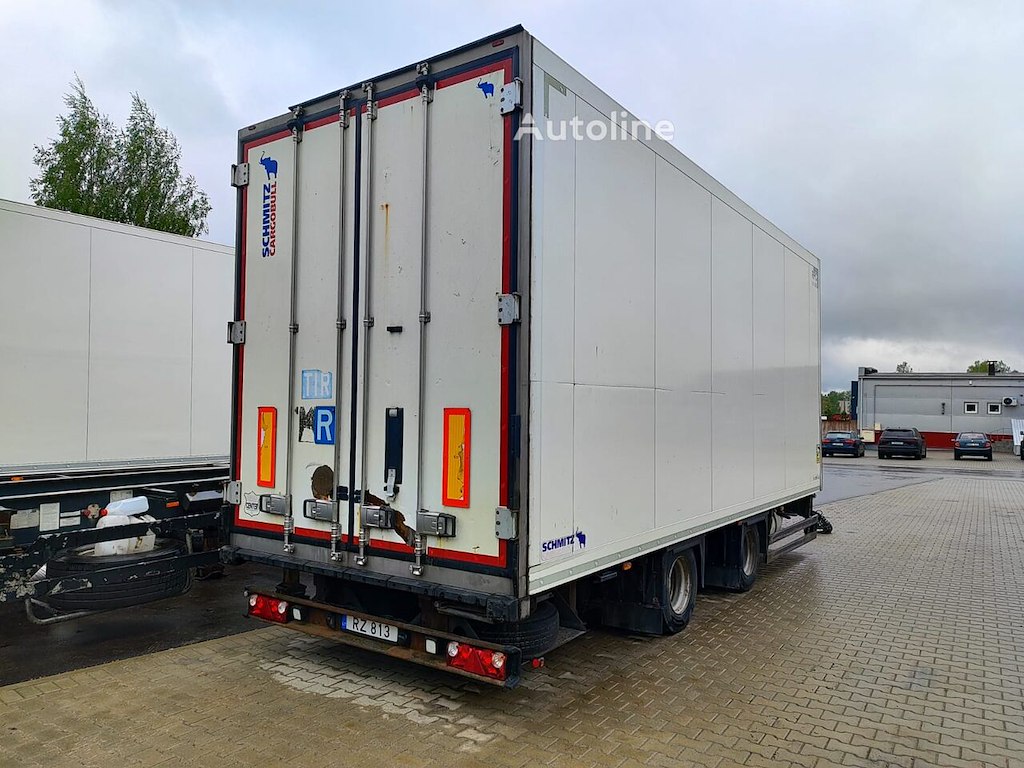 Schmitz Cargobull ZKO18 prikolica hladnjača