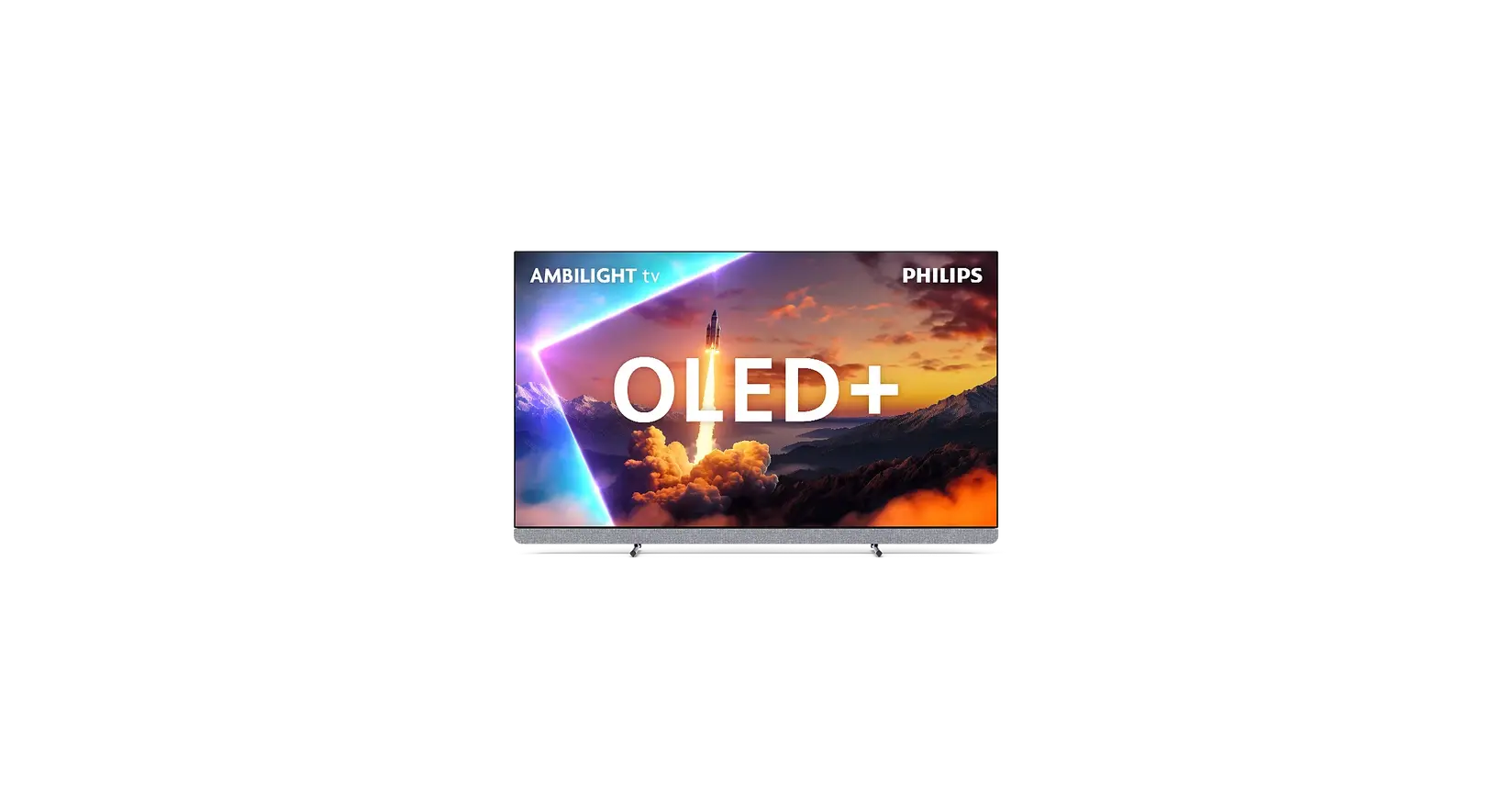 Philips Televizor 55OLED910/12 55", OLED, Ambilight, 4K UHD, 120Hz, Google TV, Crni