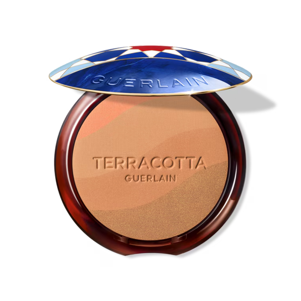 Terracotta Light Bronzing Powder (Blue Dakhla Case) Limited Edition 10g