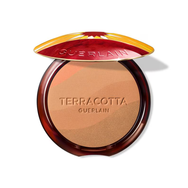 Terracotta Light Bronzing Powder (Red Zagora Case) Limited Edition 10g
