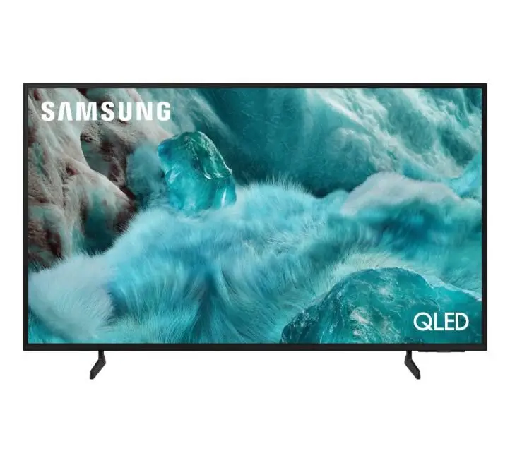 Samsung Televizor QE55Q7FAAUXXH, 55" 4K Ultra HD QLED, Smart, Sivi