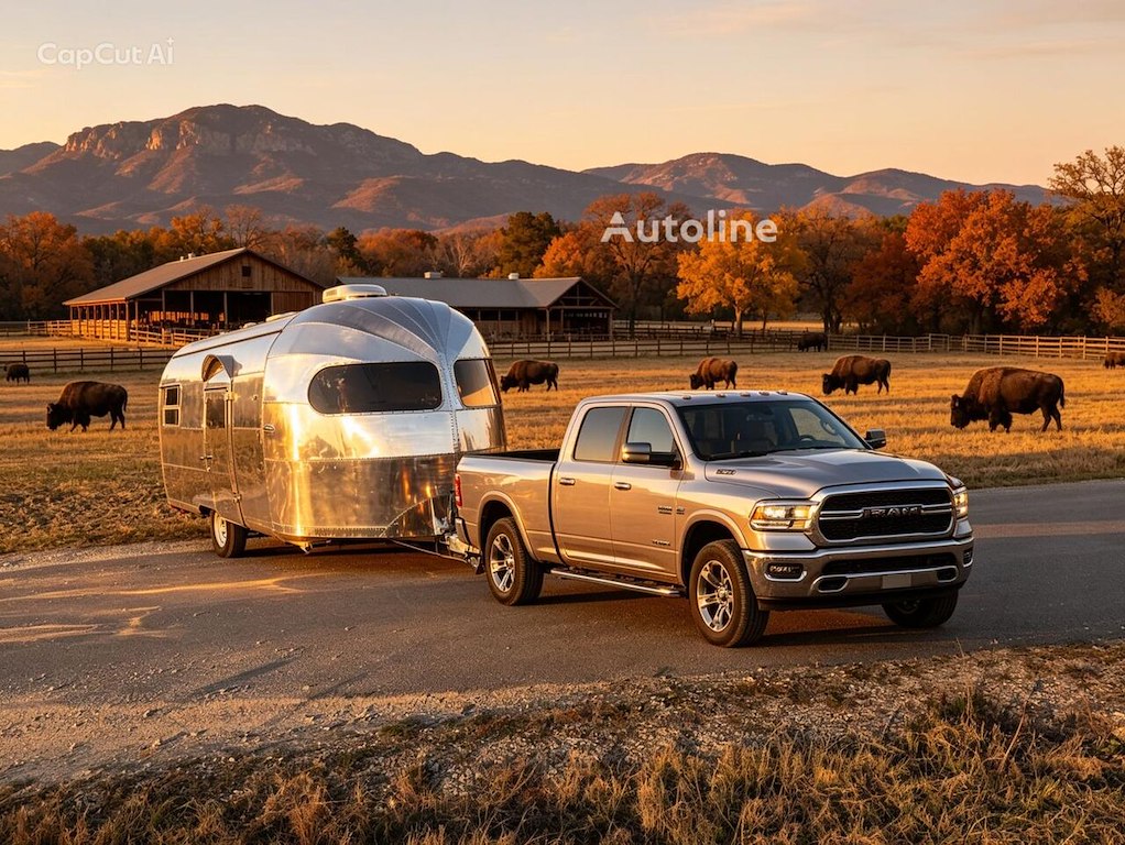 Airstream Airstream Clipper – 1940s Icon – Fully Rebuilt Vintage | Komplet prikolica kiosk