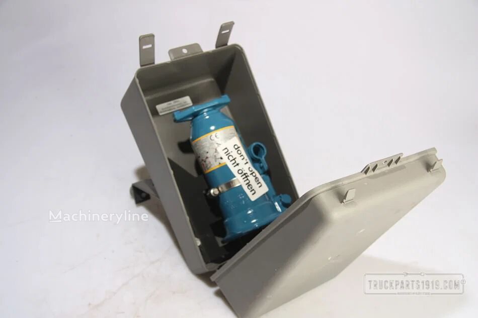 Mercedes-Benz Body & Chassis Parts Krik met box hidraulična dizalica