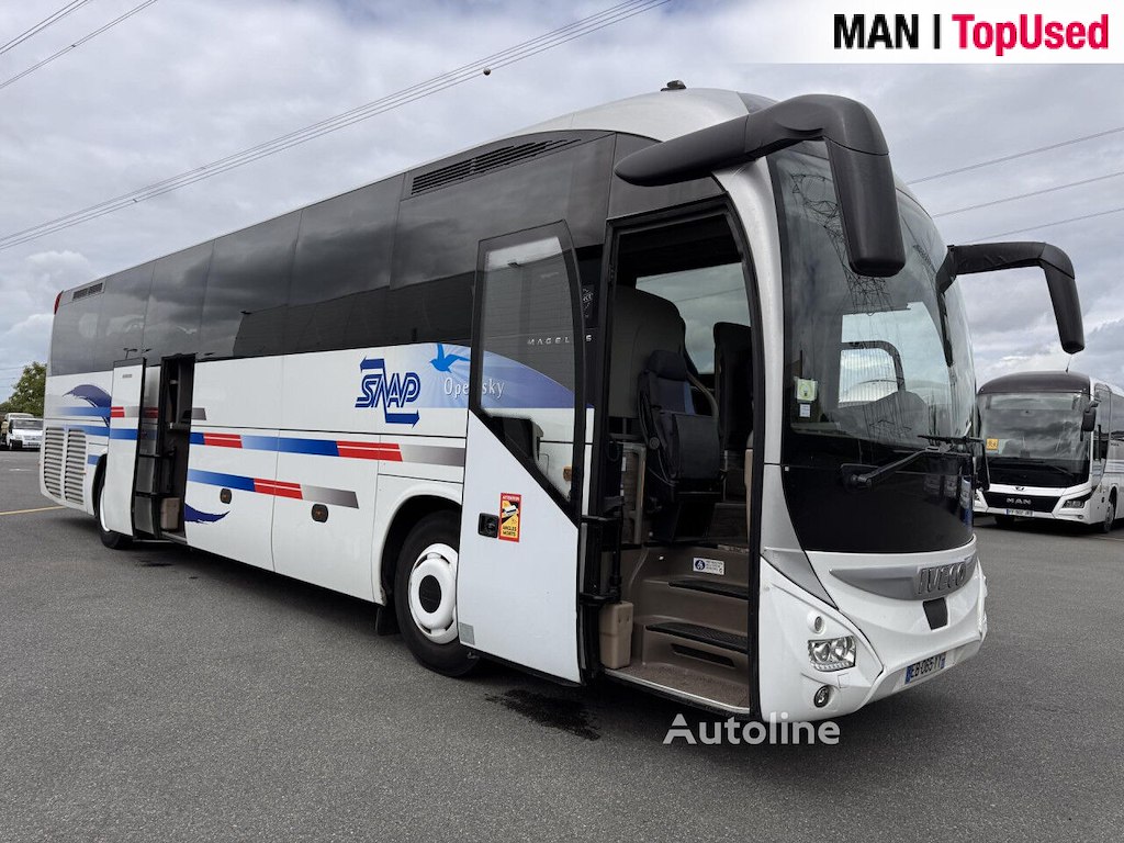 IVECO Magelys turistički autobus