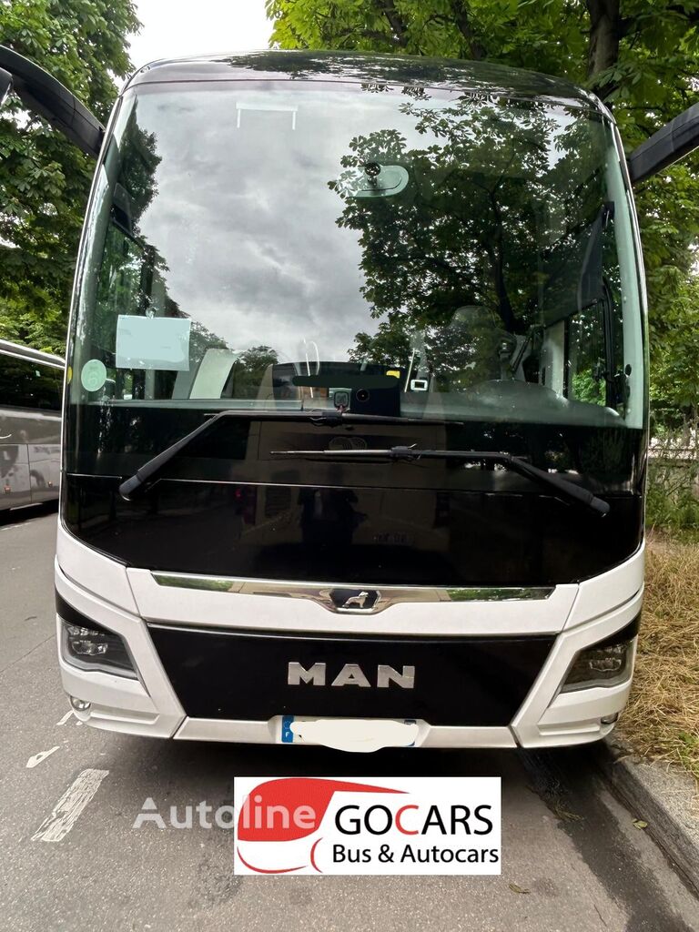 MAN Lion's Coach turistički autobus