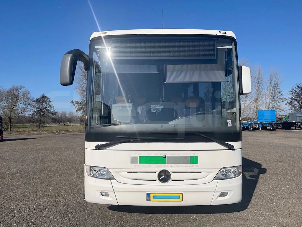 Mercedes-Benz Tourismo turistički autobus