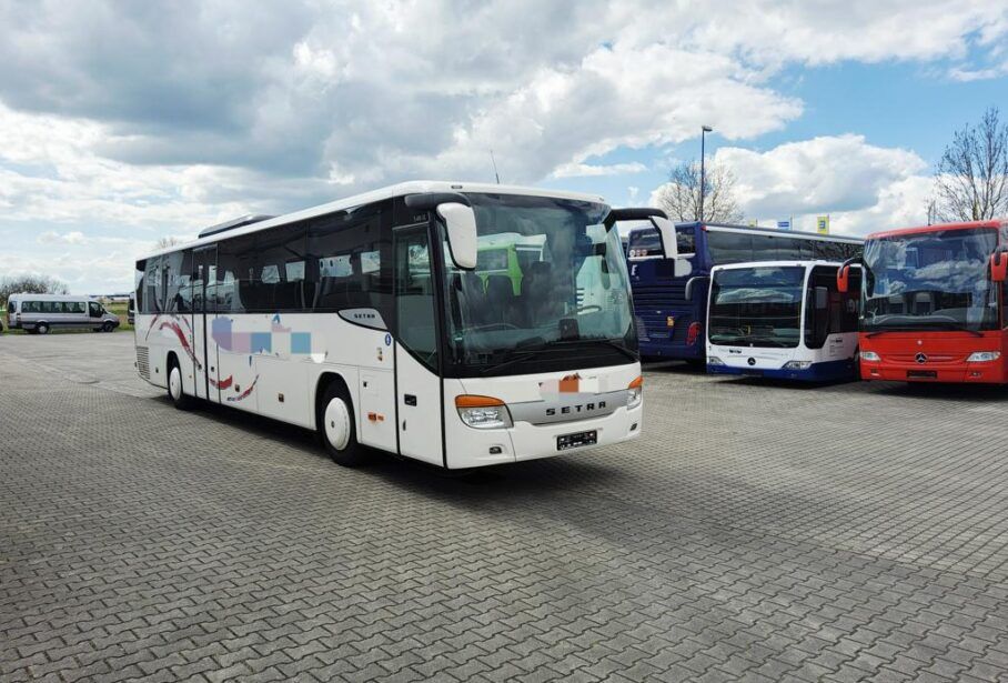 Setra S 416 UL/GT turistički autobus