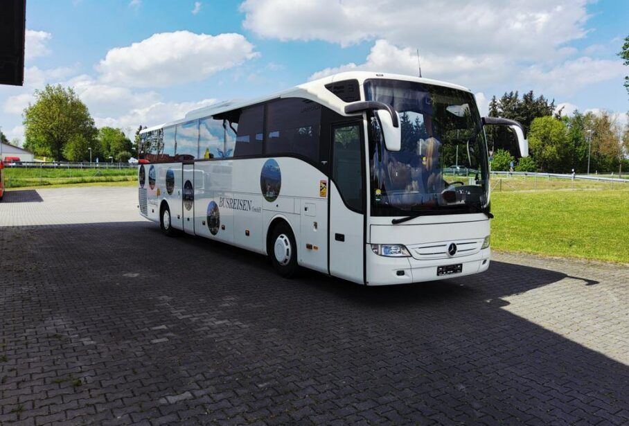 Mercedes-Benz Tourismo 16 RHD - M 2/A turistički autobus