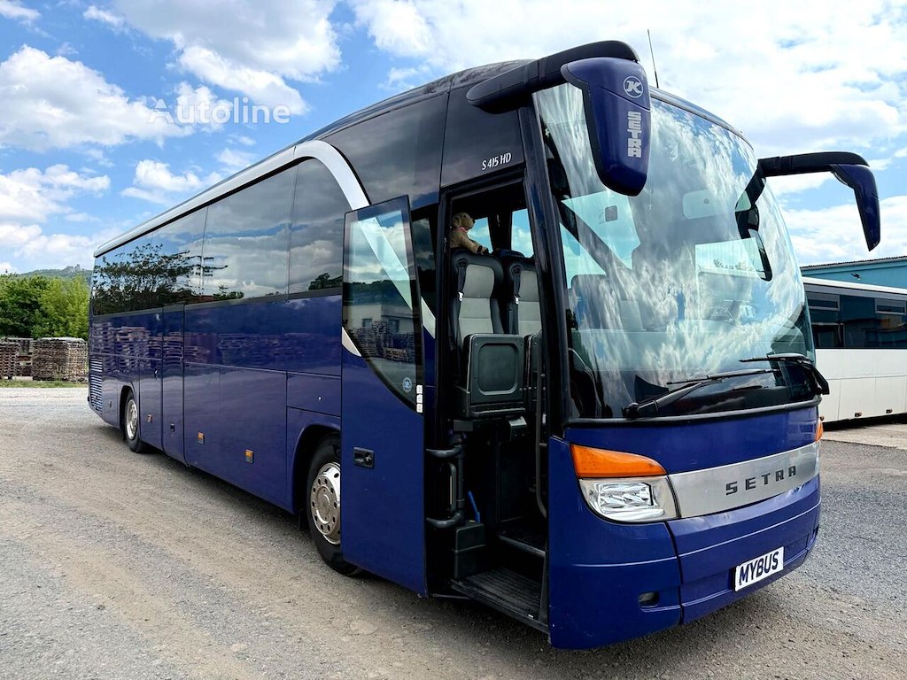 Setra S 415 HD turistički autobus