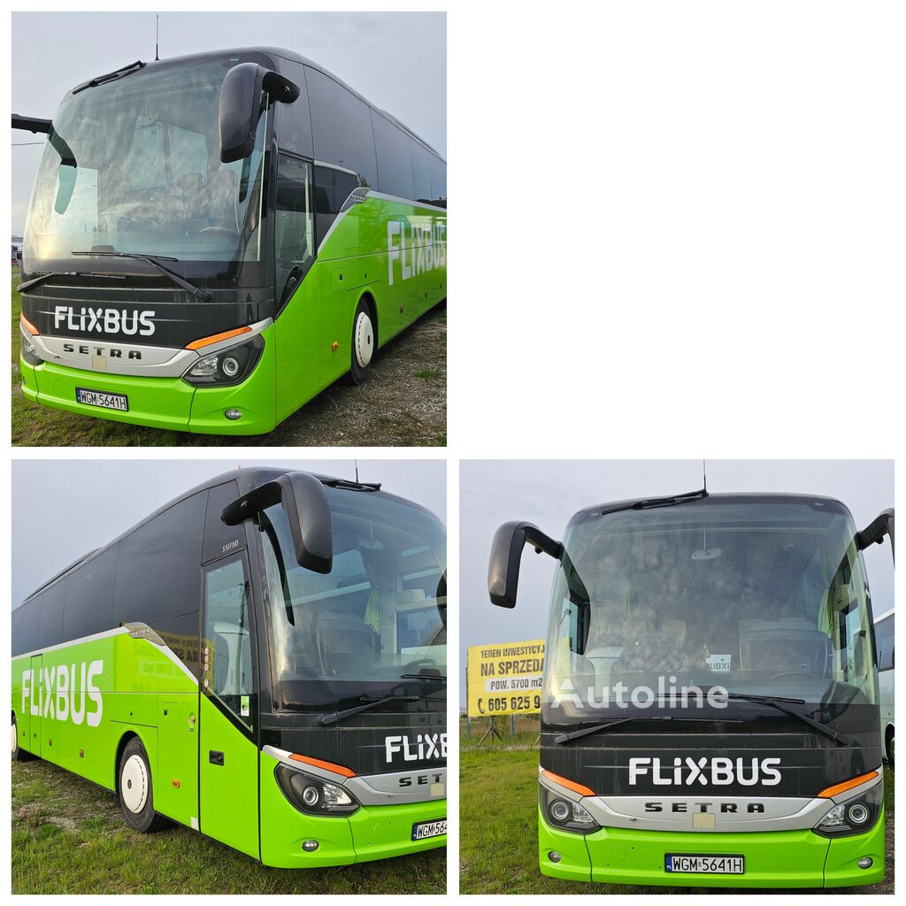 Setra S517 hd turistički autobus