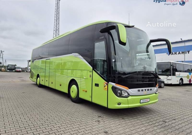 Setra S 515 HD turistički autobus