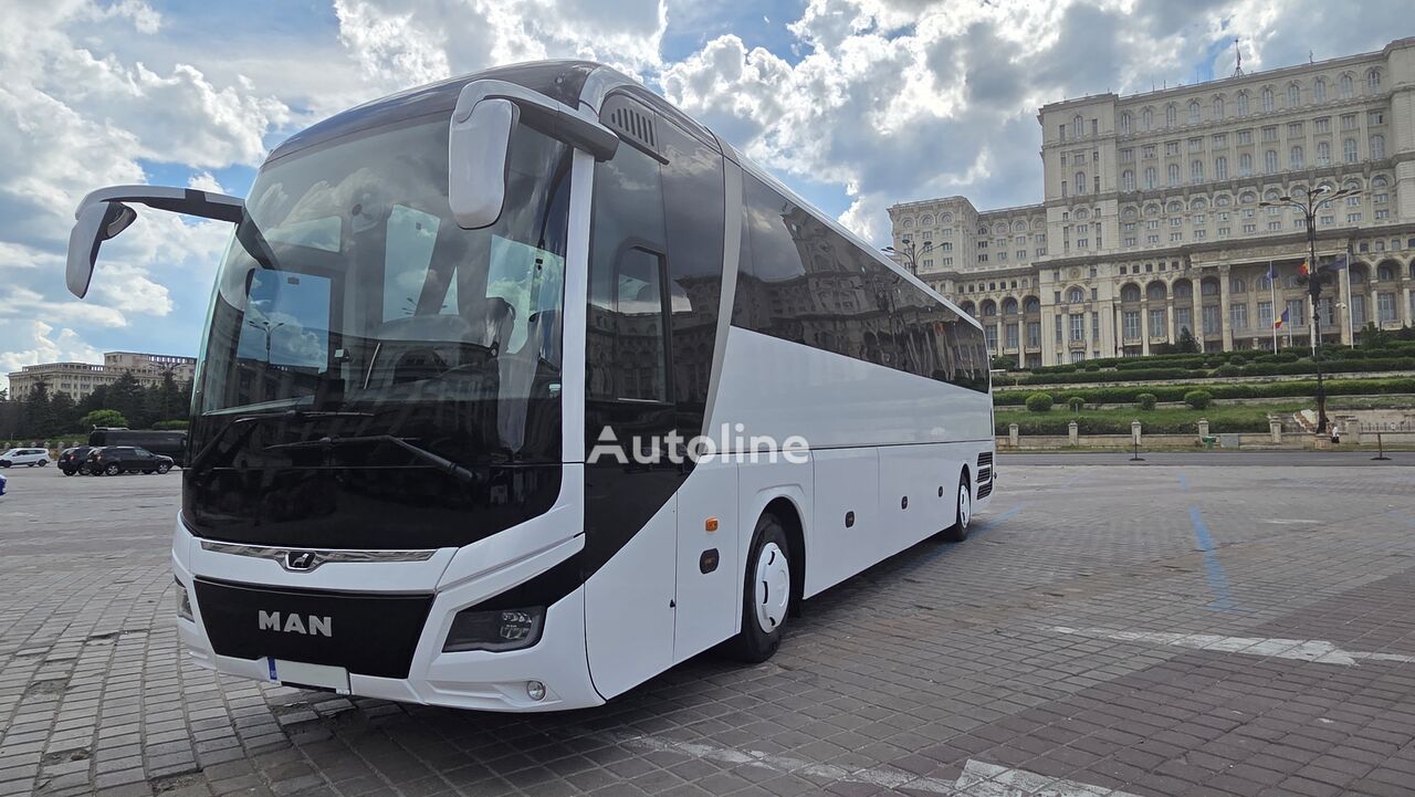 MAN Lion's Coach turistički autobus