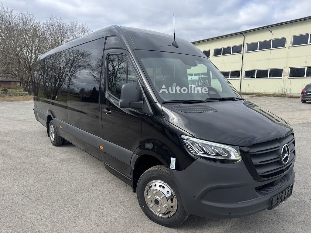Novi Mercedes-Benz Sprinter 517 turistički autobus