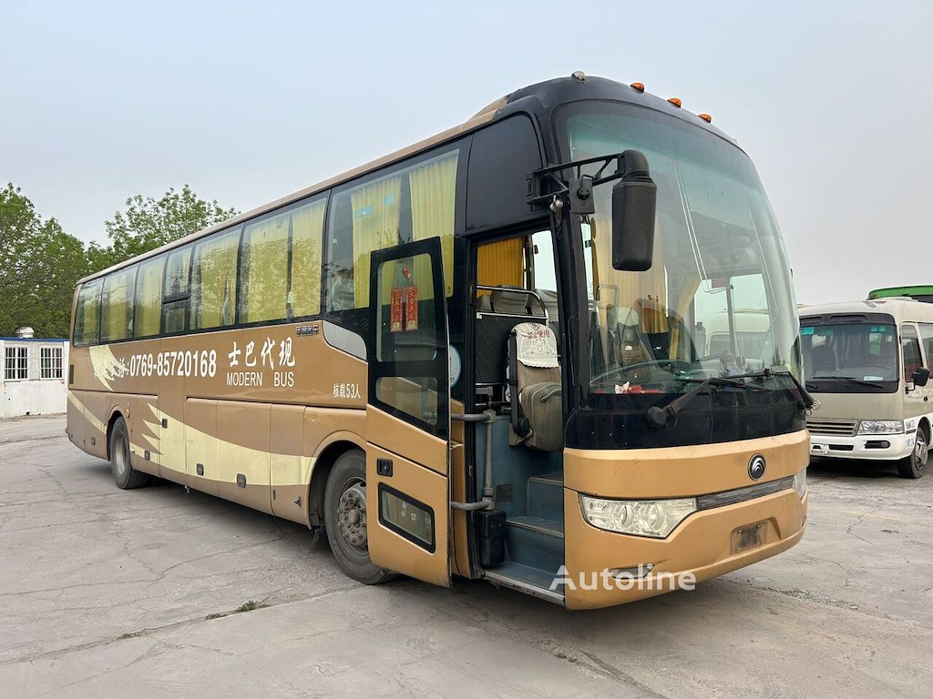 Yutong turistički autobus