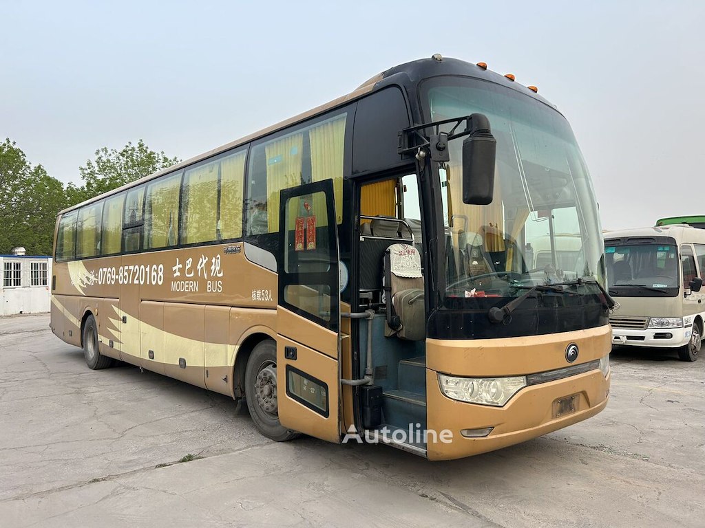 Yutong 53座 turistički autobus