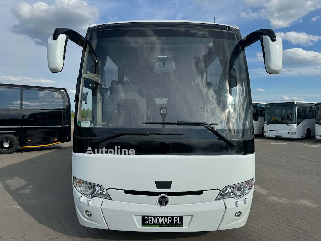 Novi Temsa HD12 turistički autobus