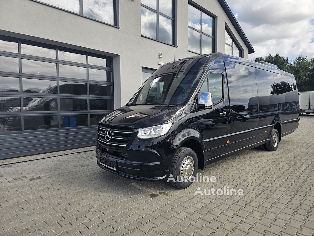 Novi Mercedes-Benz Sprinter 519 - 22+1+1 turistički autobus