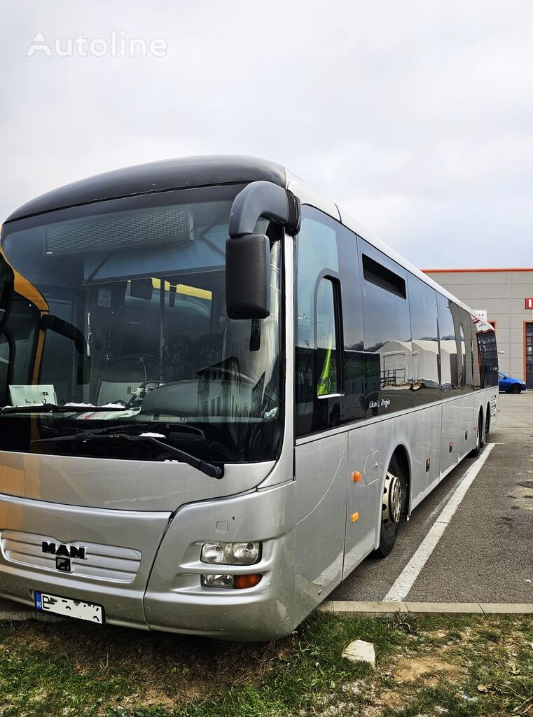 MAN Lion's series prigradski autobus