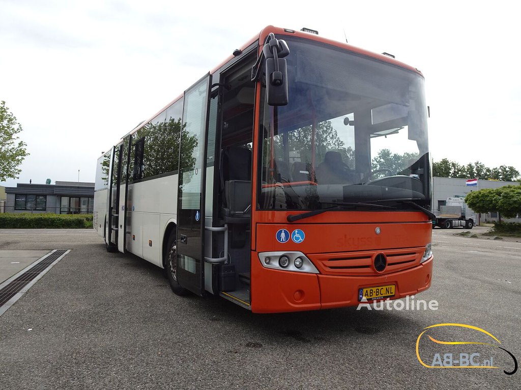 Mercedes-Benz Intouro 49 Seats Liftbus EURO 6 prigradski autobus
