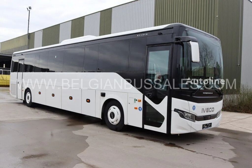 Novi IVECO Evadys 13m / Rear door / N.T / NEW!! / 6 X UNITS prigradski autobus