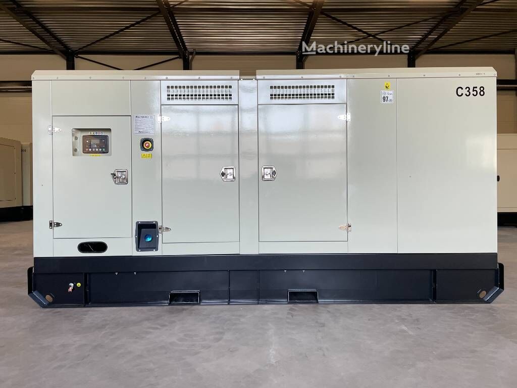 Novi Cummins 6LTAA9.5-G1 - 358 kVA Generator - DPX-19843 diesel generator