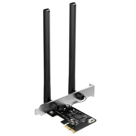 Merkuzis adapter MA30E AC1200 Vi-Fi Blutut 5.0 PCIe
