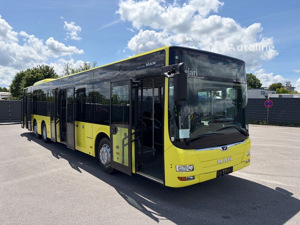MAN Lions City A36 Klima 13,68 Meter Euro 6 A21 2x gradski autobus