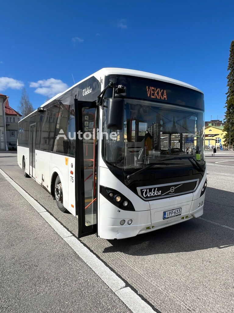 Volvo 8900 gradski autobus