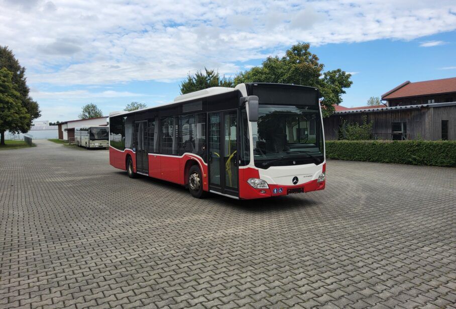 Mercedes-Benz O 530 Citaro C2 gradski autobus
