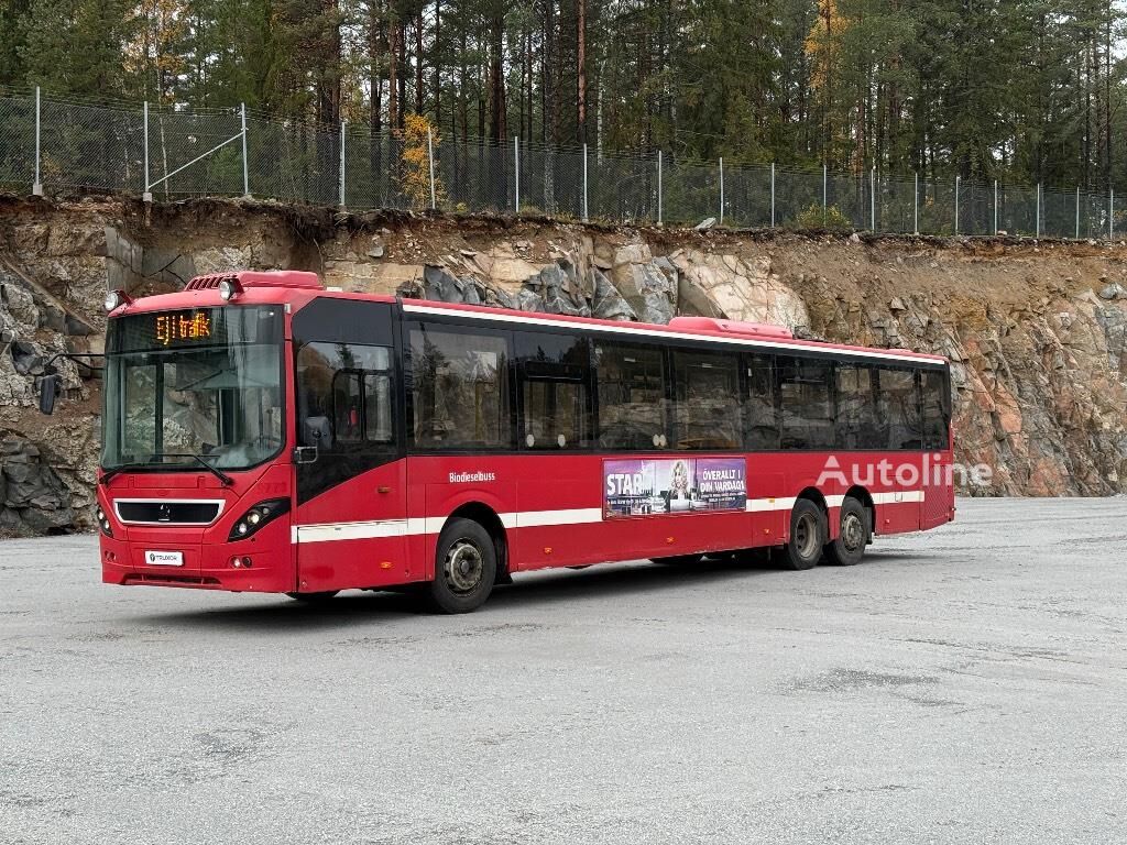 Volvo 8900 LE gradski autobus