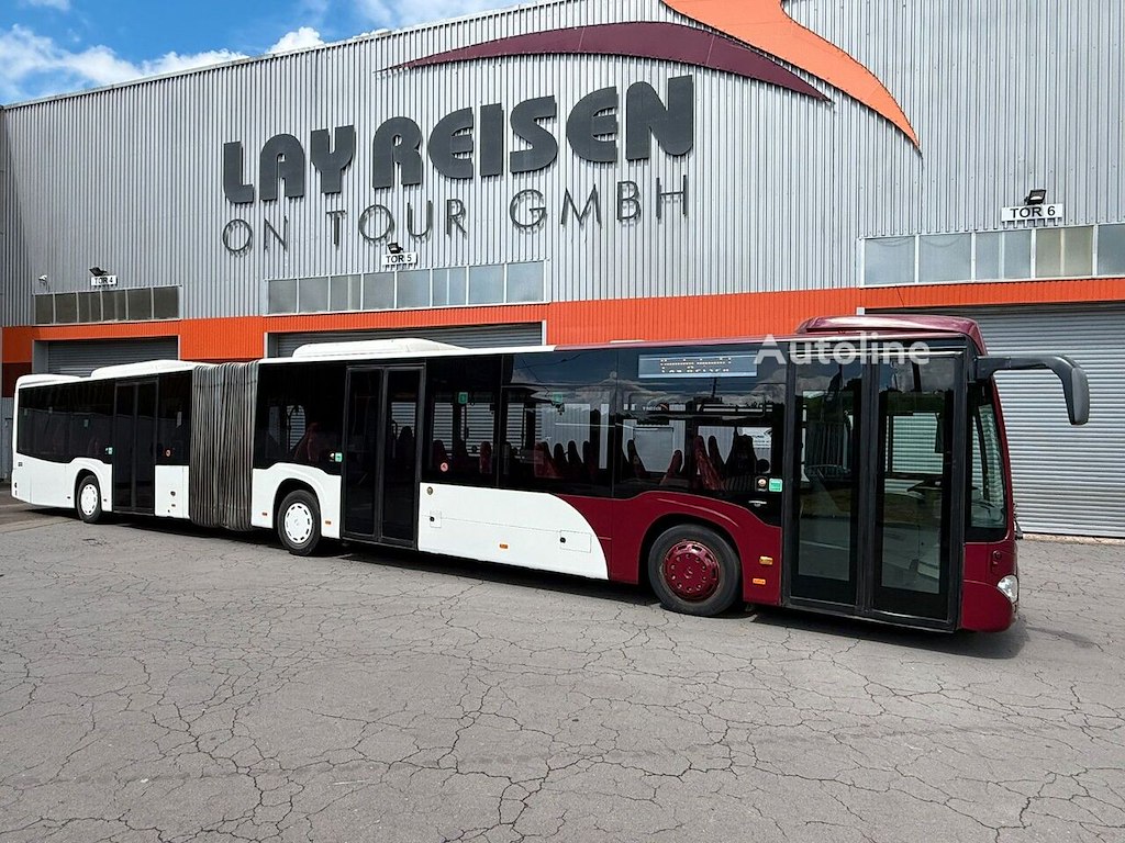Mercedes-Benz Citaro C2 GÜ zglobni autobus