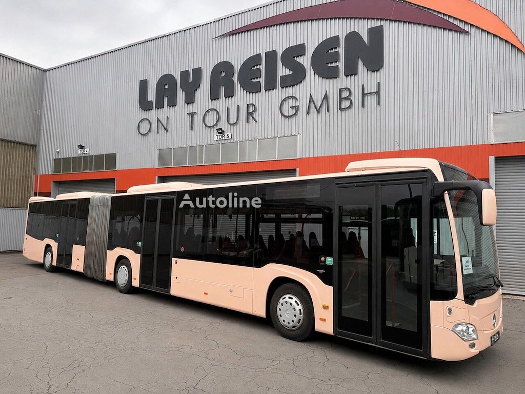 Mercedes-Benz Citaro C2 GÜ zglobni autobus