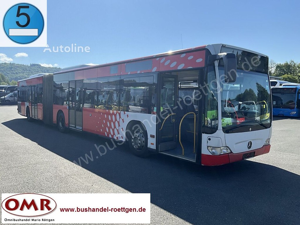 Mercedes-Benz O 530 G Citaro zglobni autobus