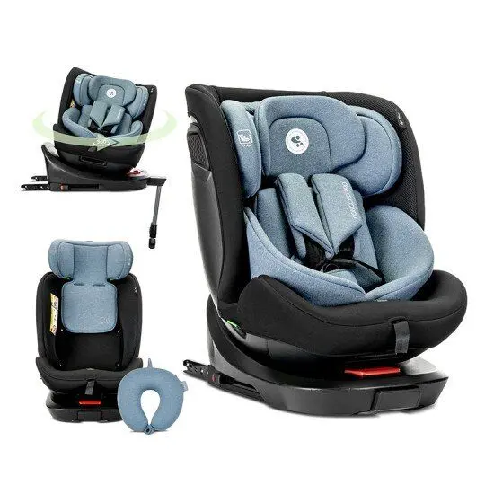 Lorelli Auto sedište Concord Pro i-Size, Isofix, 40-150cm, Plavo