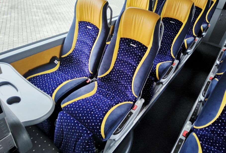 Setra S 431 DT dvospratni autobus