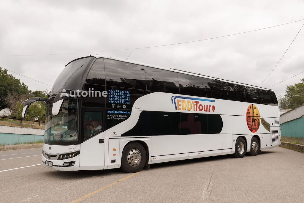 Beulas Scania dvospratni autobus