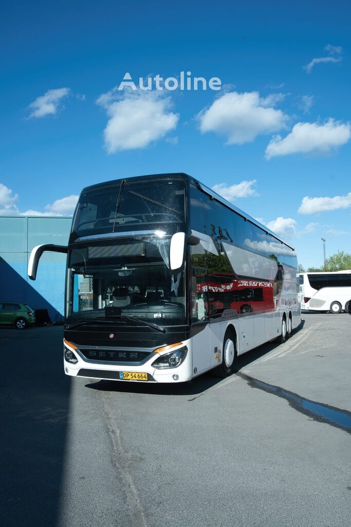 Setra S531 DT dvospratni autobus