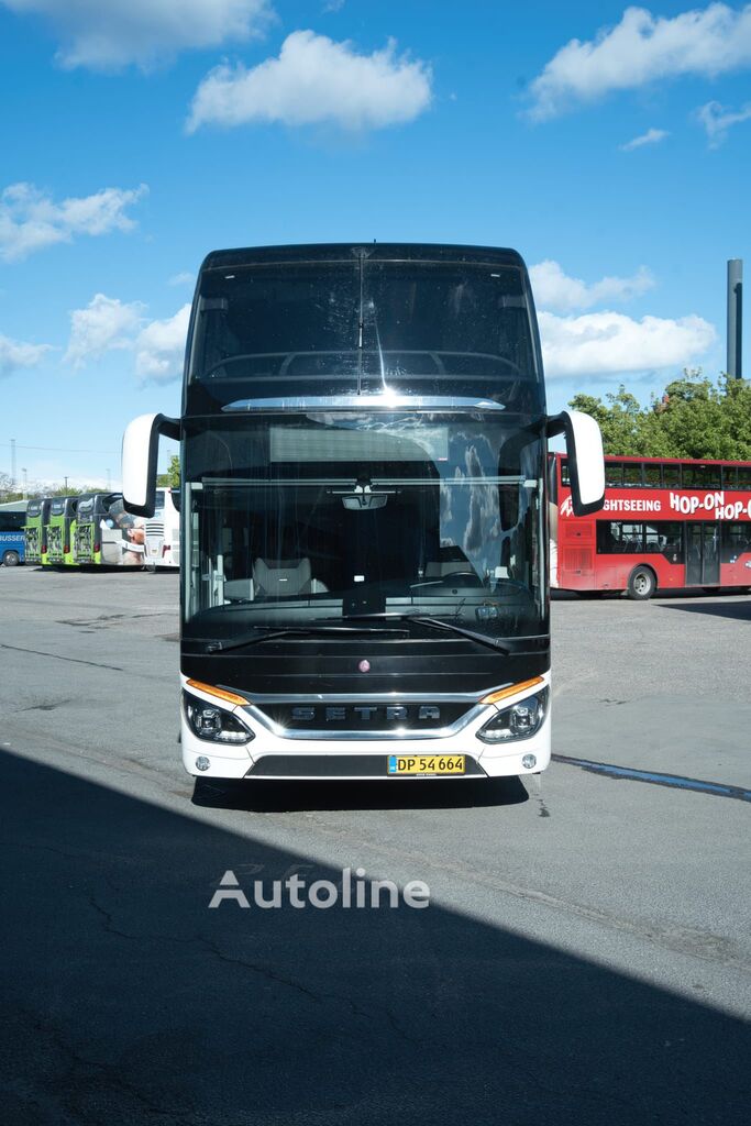 Setra S531 DT dvospratni autobus