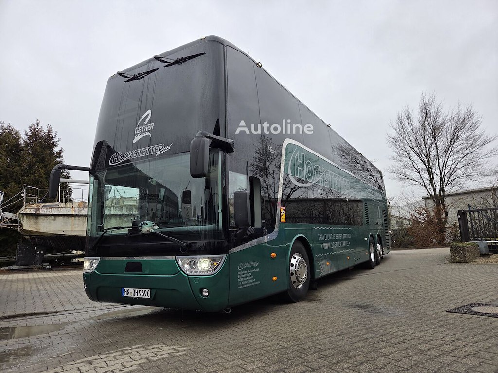 Van Hool TDX25 dvospratni autobus