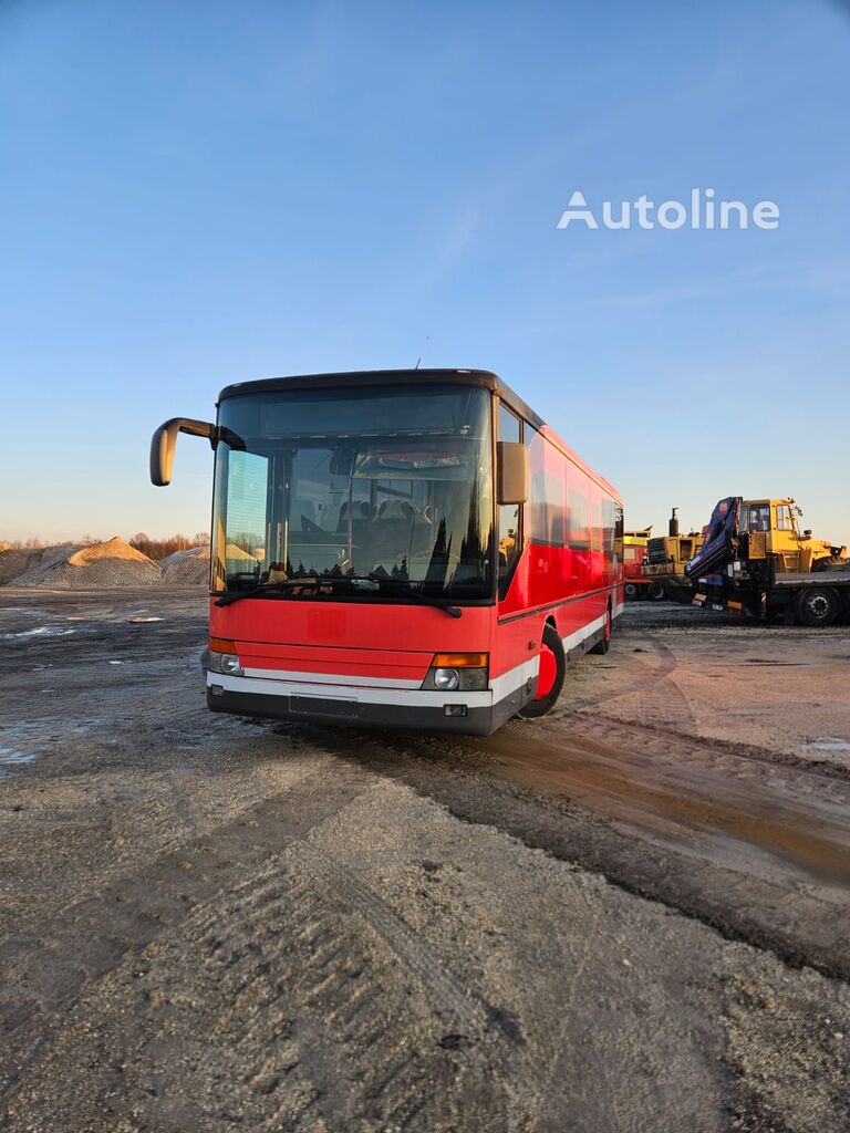 Setra s315 UL autobus za stanovanje