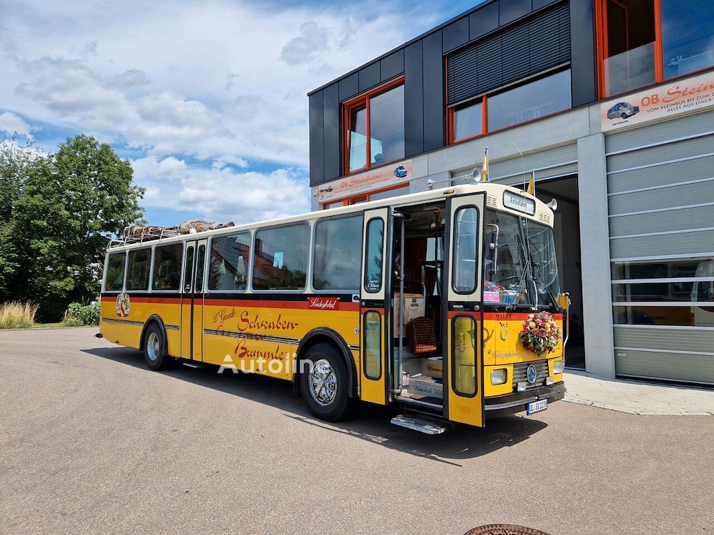 Volvo Ex Schweizer Postbus Lauber Aufb autobus za zabave