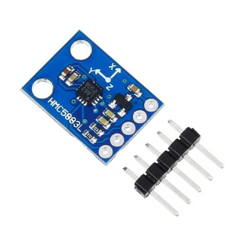 GY-273 HMC5883L Troosni Magnetometar Senzor Kompas za Arduino