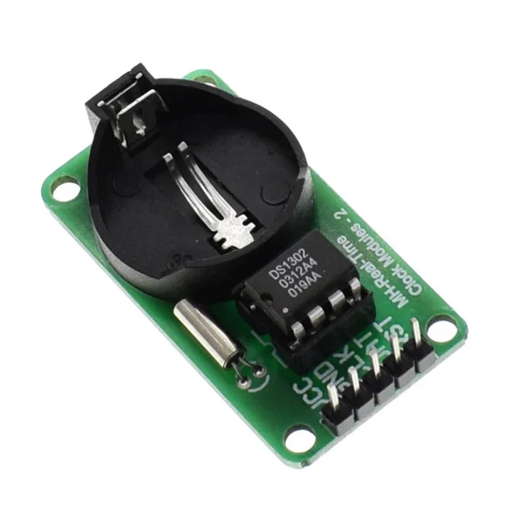 DS1302 RTC Modul - Sat Realnog Vremena za Arduino