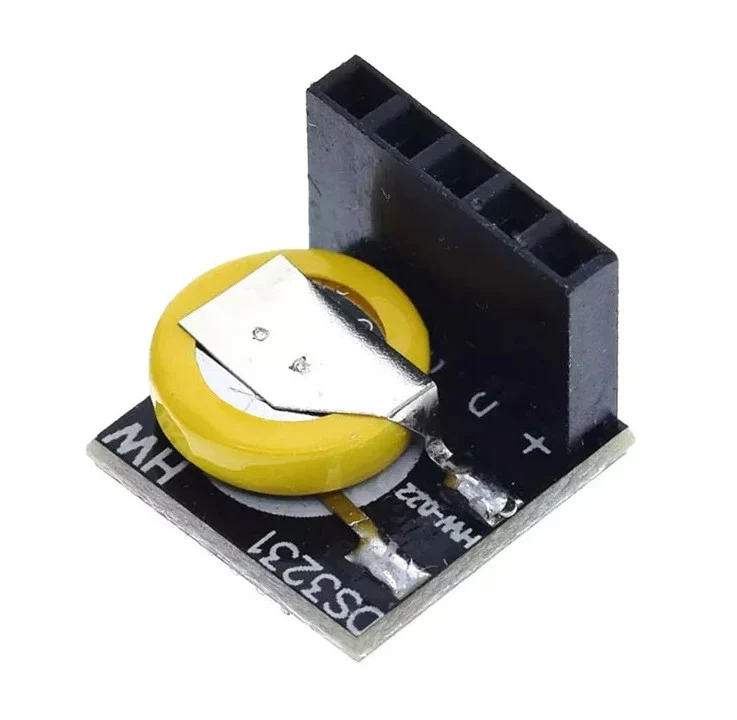 DS3231 RTC Real Time Clock - Modul Realnog Vremena Visoke Preciznosti za Raspberry Pi i Arduino