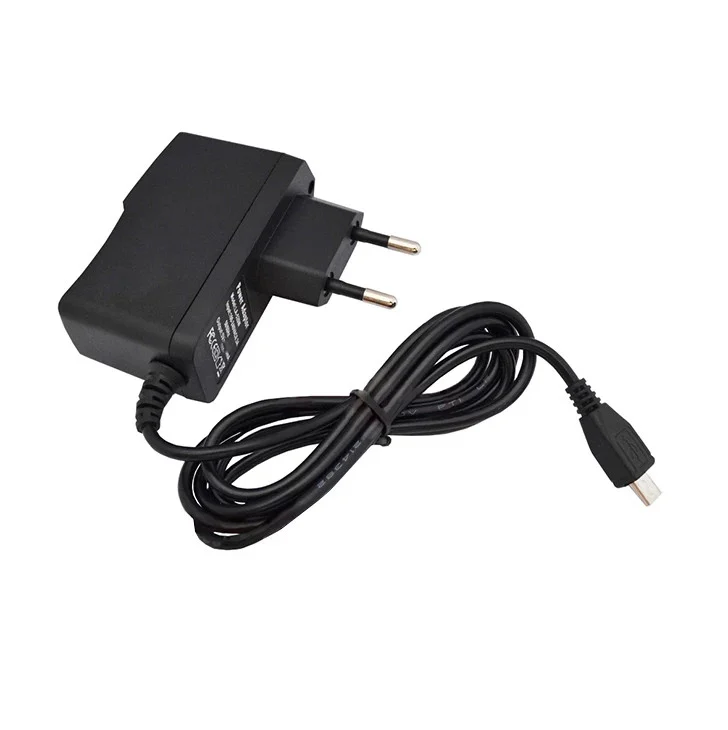 Ispravljač za RaspberryPi 3 5VDC 3000mA micro USB B