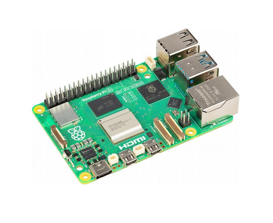Raspberry Pi 5 16GB RAM Računarska Ploča Model B