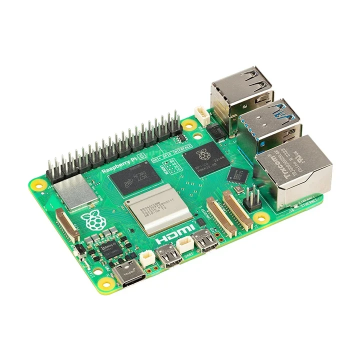 Raspberry Pi 5 8GB RAM Model B Razvojna Ploča i Mini Računar