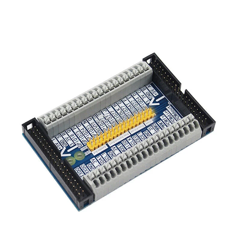 Raspberry Pi adapter GPIO-Klema